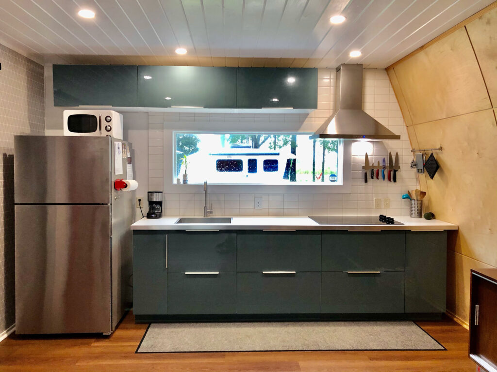 Living Large in a Small Space: How to Maximize Your Texas Arched Cabin ...