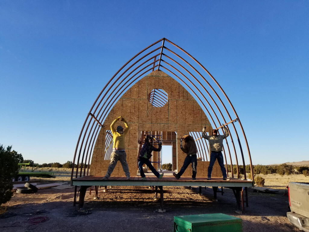 Why Texas Arched Cabins is the Perfect Choice for a Tiny Home - Texas ...